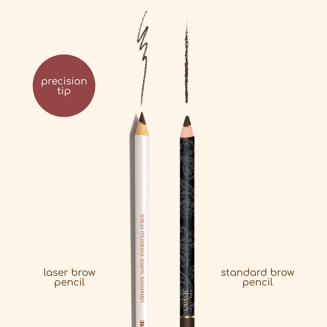 Brett Brow Duo-Shade Pencil Dark Brunette – Brett Freedman Beauty