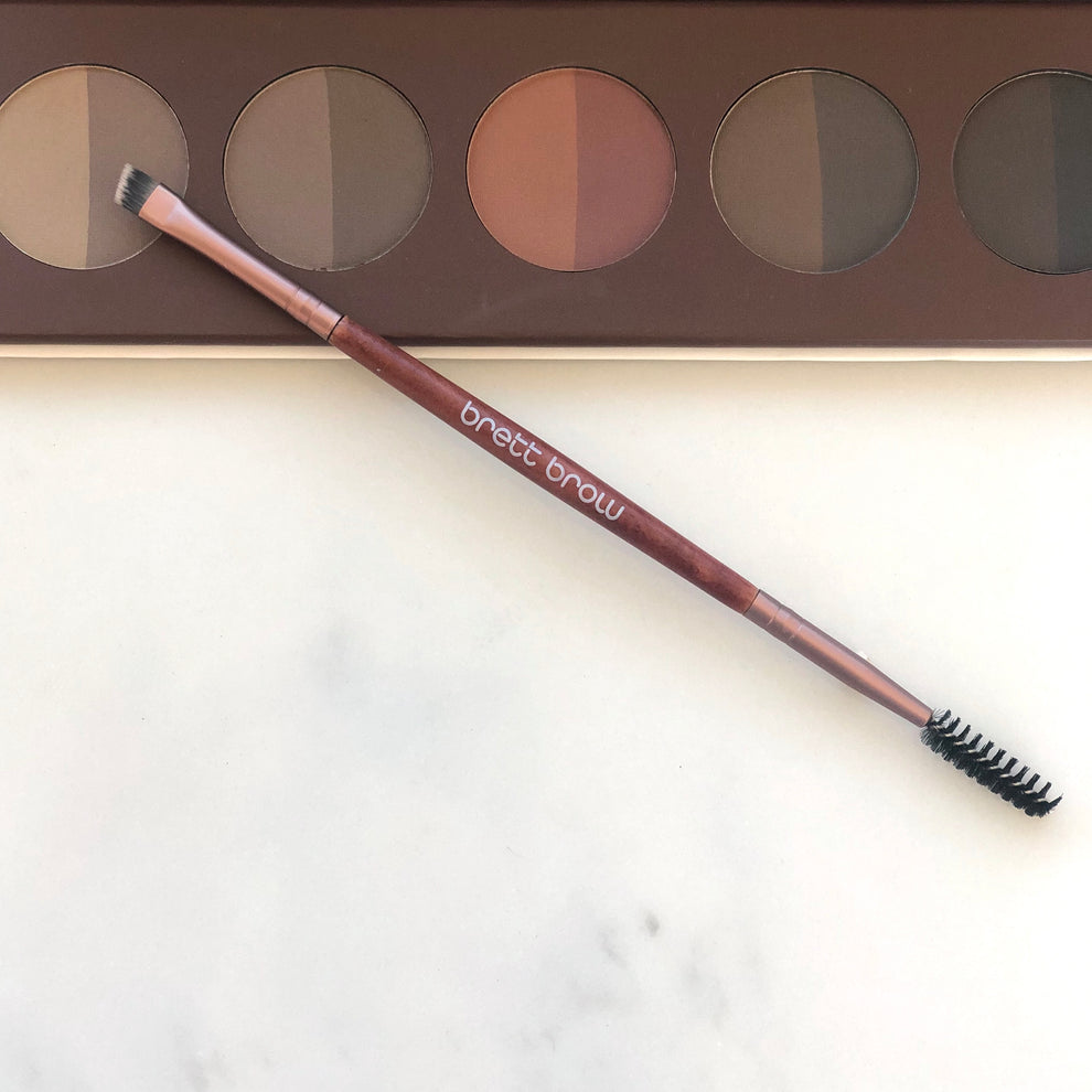Eyebrow Brush – Brett Freedman Beauty