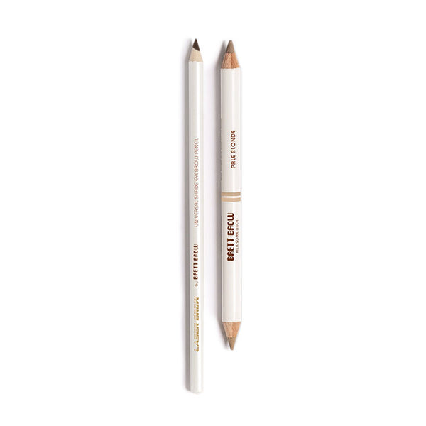 Brett Brow Duo-Shade Pencil Dark Brunette – Brett Freedman Beauty