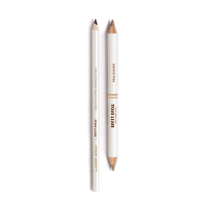 Brett Brow Duo-Shade Pencil Dark Brunette – Brett Freedman Beauty