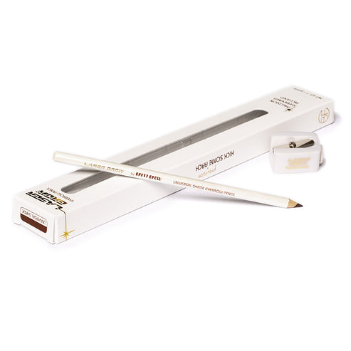 Brett Brow Duo-Shade Pencil Dark Brunette – Brett Freedman Beauty