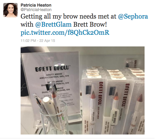 Brett Brow Duo-Shade Kit Pale Blonde – Brett Freedman Beauty