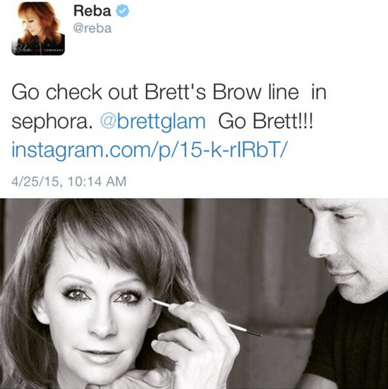 Brett Brow Duo-Shade Kit Medium Brunette – Brett Freedman Beauty
